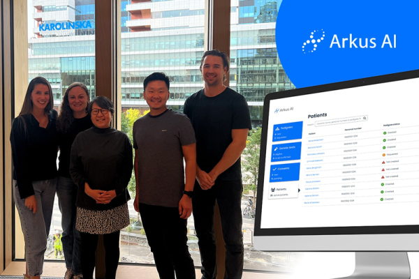 Karolinska University Hospital Becomes a Key Customer of Arkus AI ...